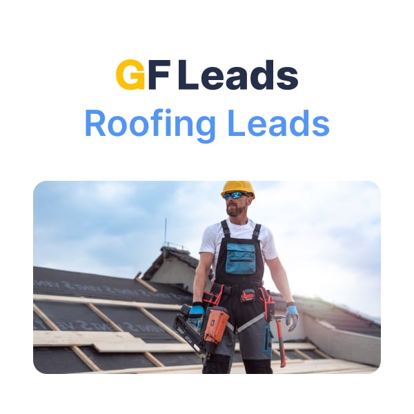 Roofing Leads | Exclusive Lead Generation Services for Roofers