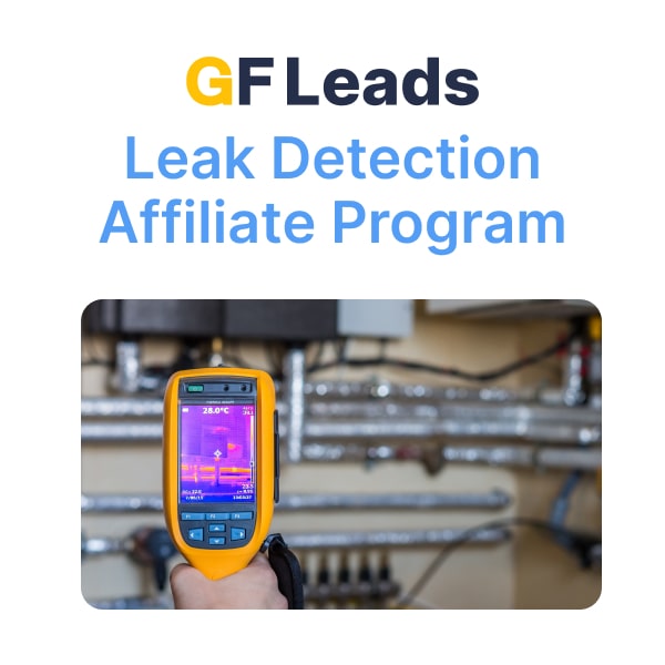 Leak Detection Affiliate Program